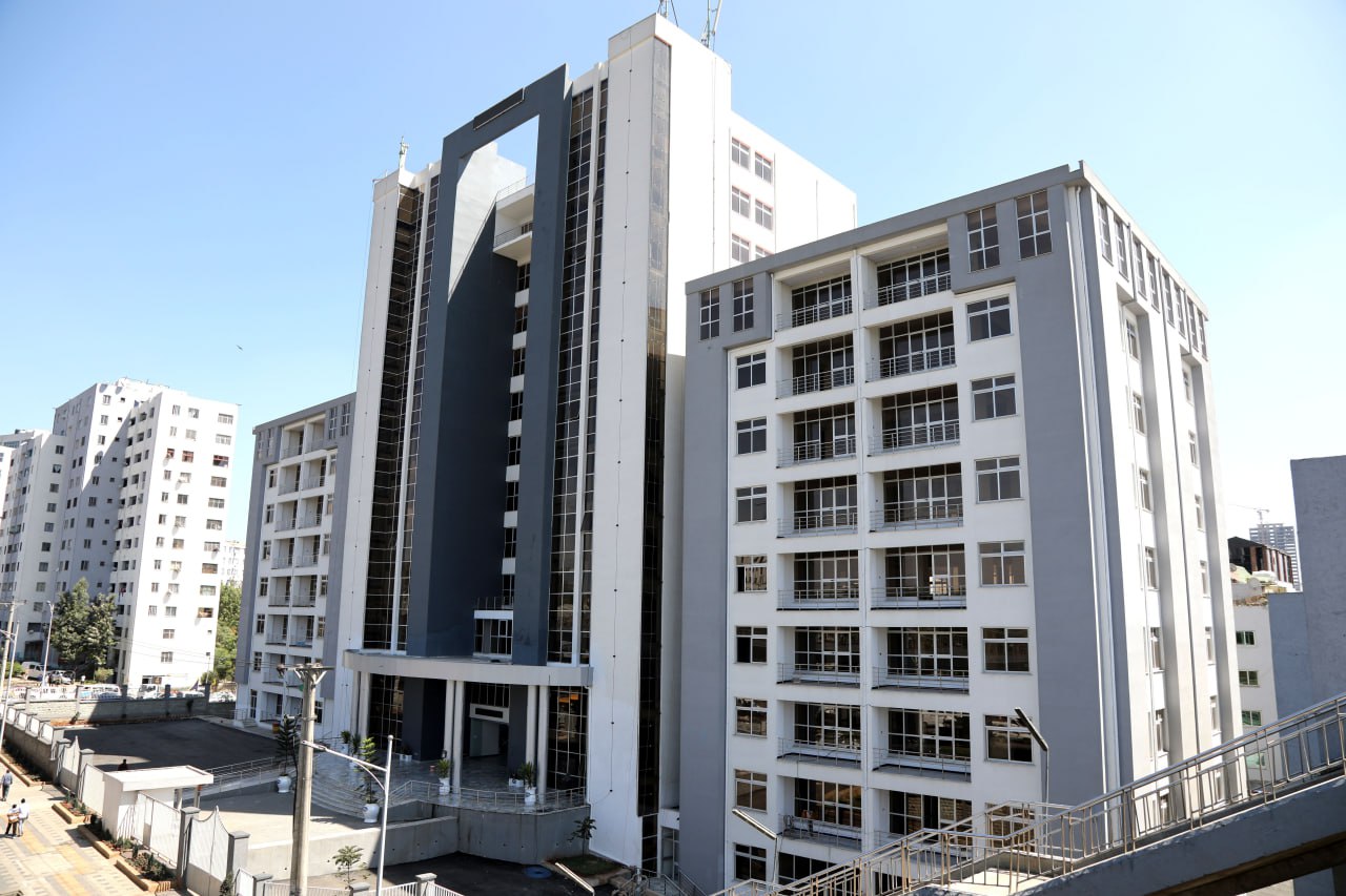 City Administration of Addis Ababa Design And Construction Bureau ...